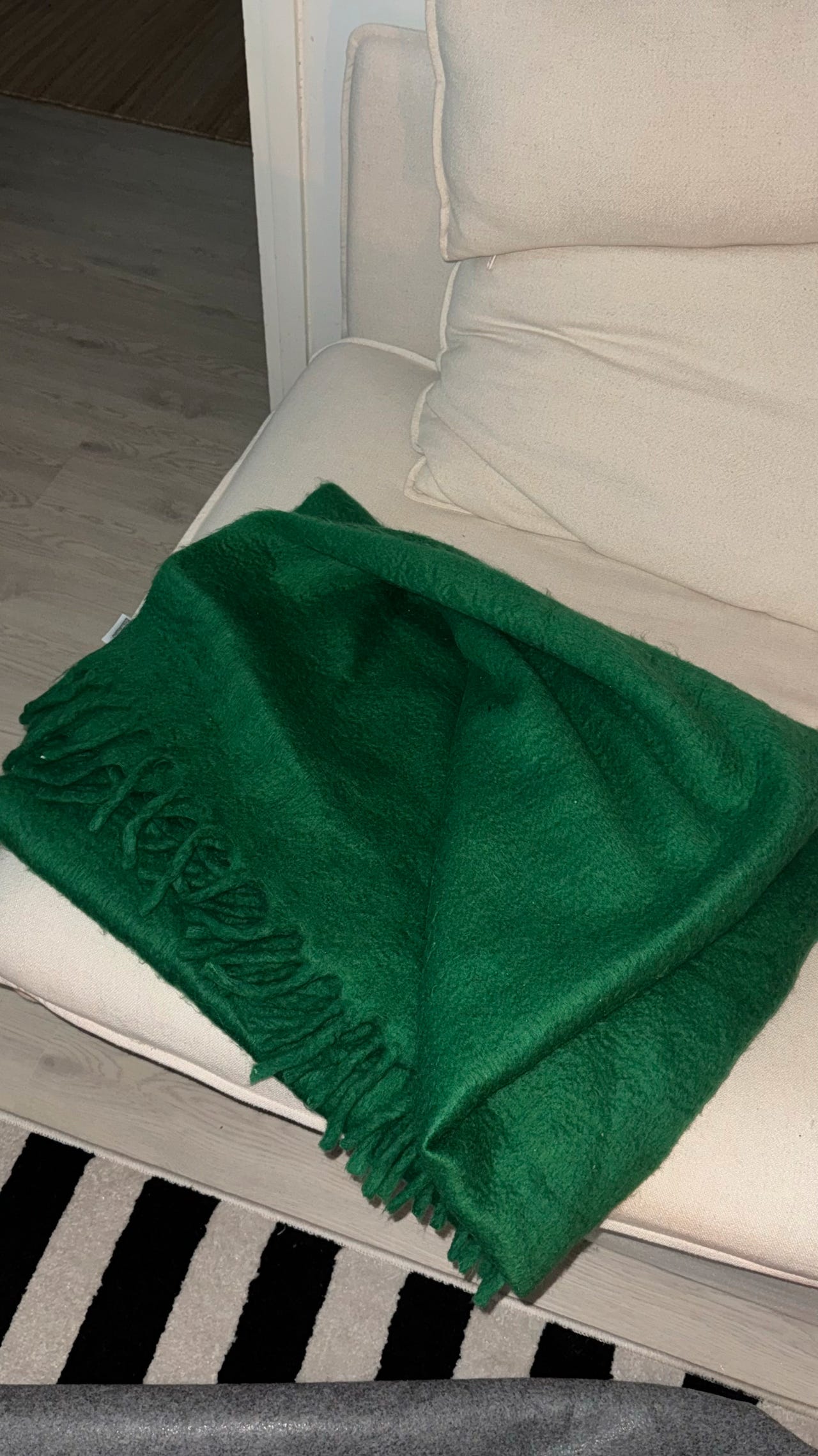 vihreä viltti | Tori