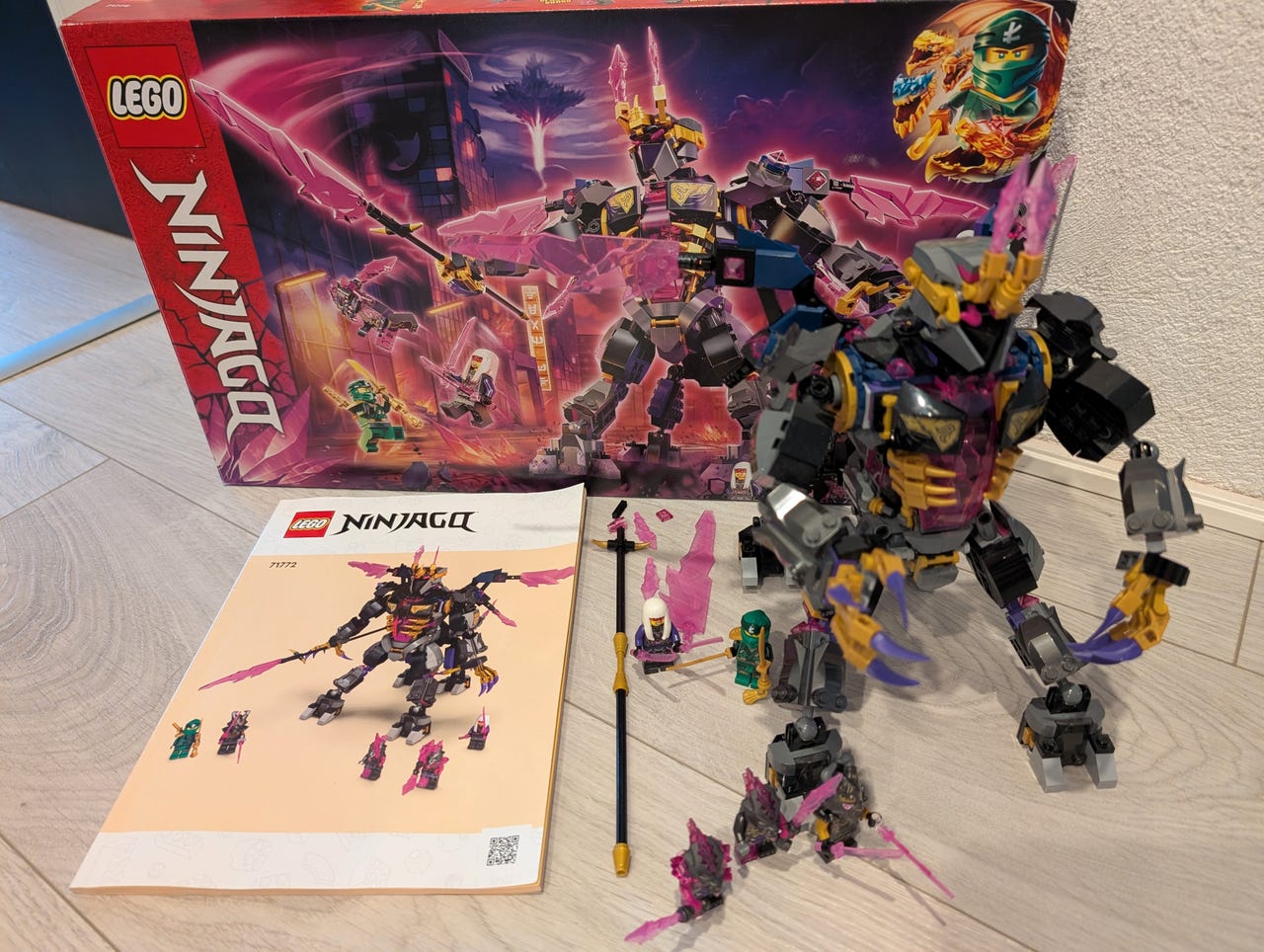 Lego Ninjago 71772 | Tori