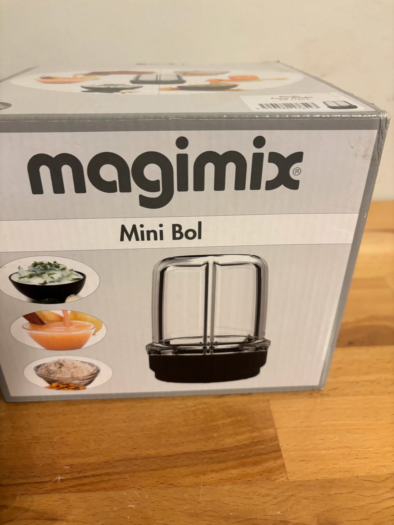 Magimix mini bol | Tori