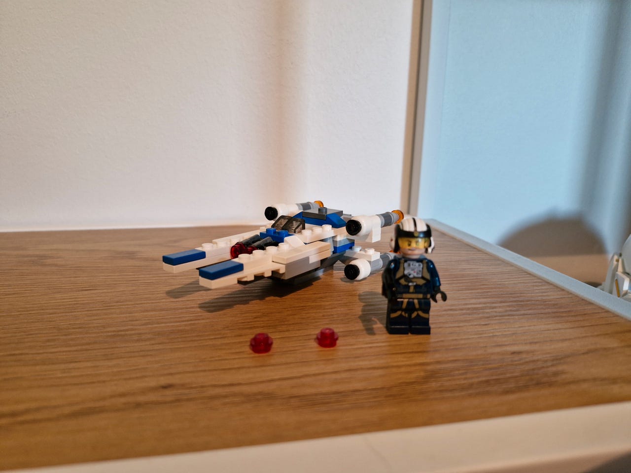 Lego Star Wars, 75160 U-Wing Microfighter | Tori