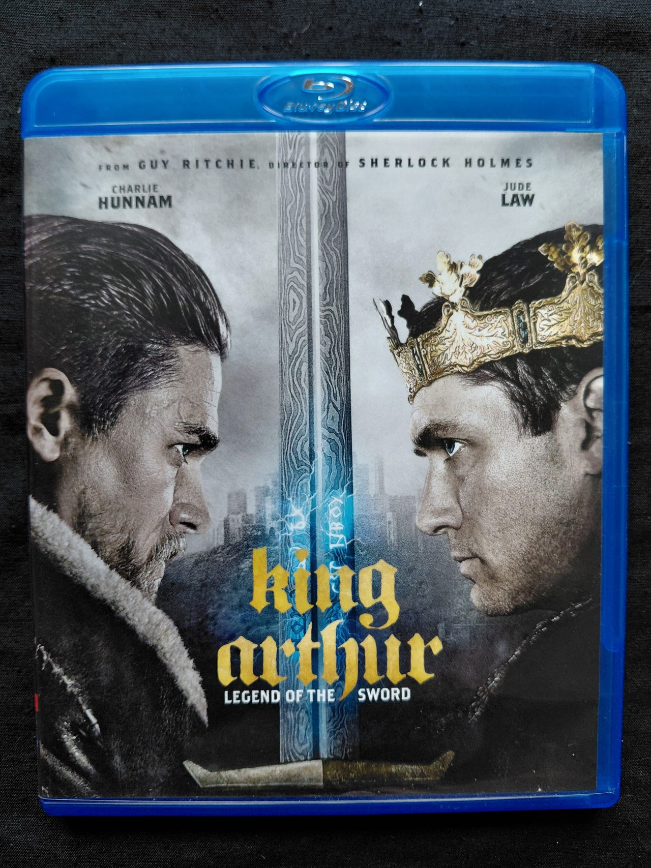 King Arthur Blu-ray | Tori