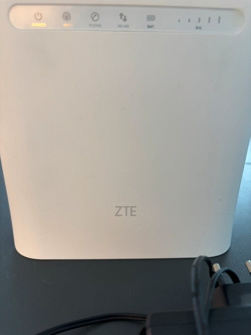 ZTE MF286A 4G WiFi -mokkula / reititin | Tori