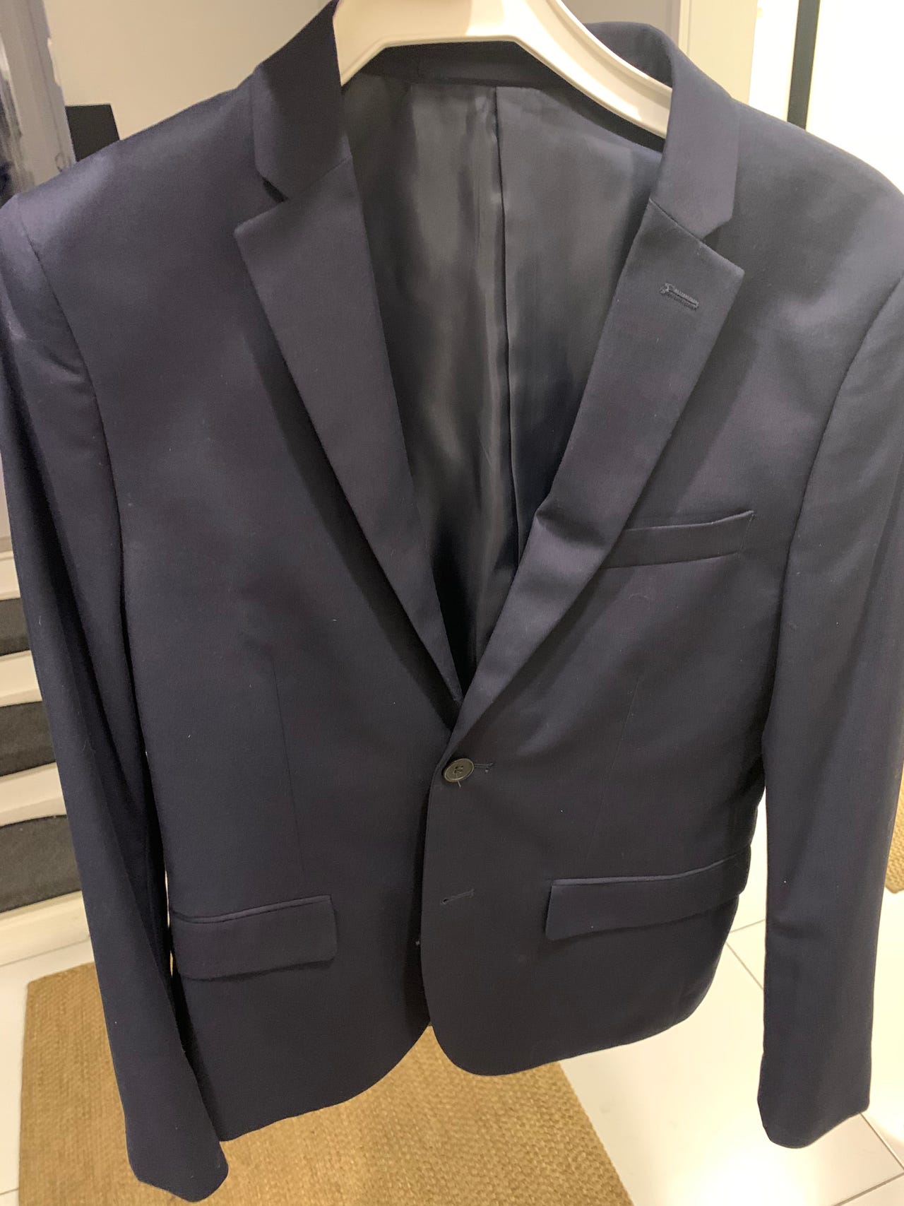 Puvuntakki pojalle | Tori