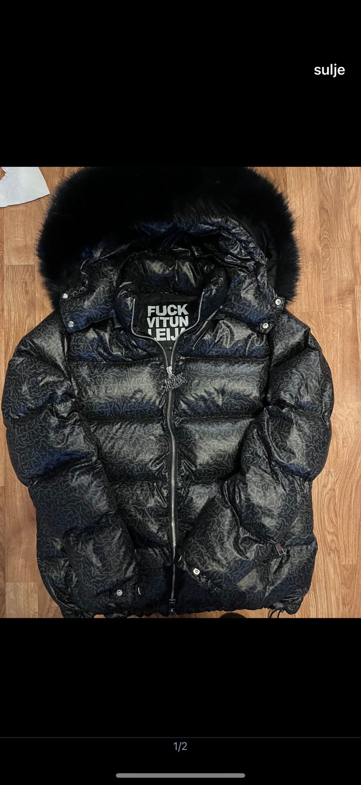 Vitunleija Puffer | Tori