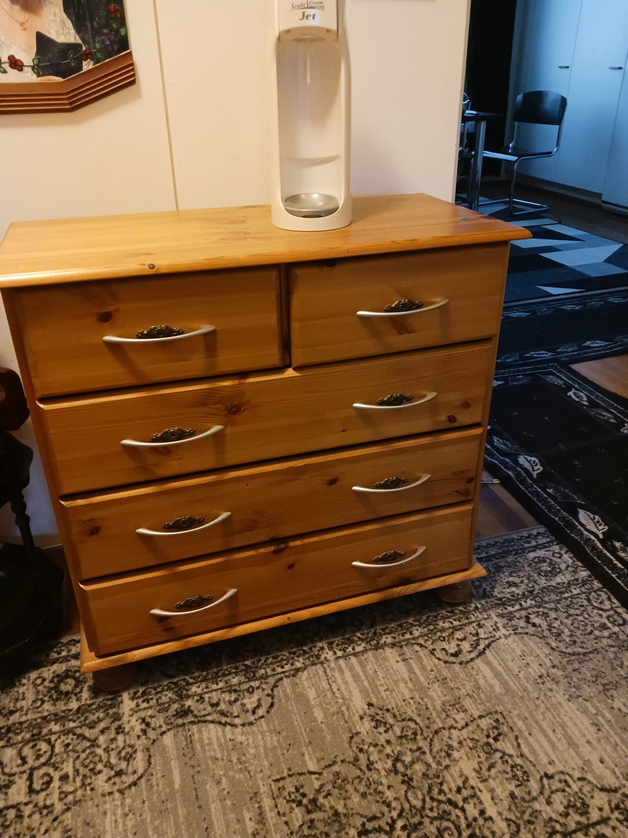 Ruskee lipasto | Tori