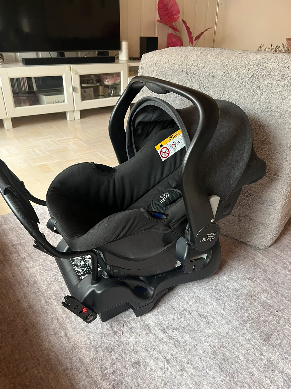 Britax römer primo kaukalo ja telakka | Tori