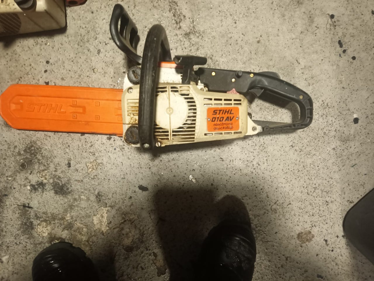 Stihl 010av | Tori