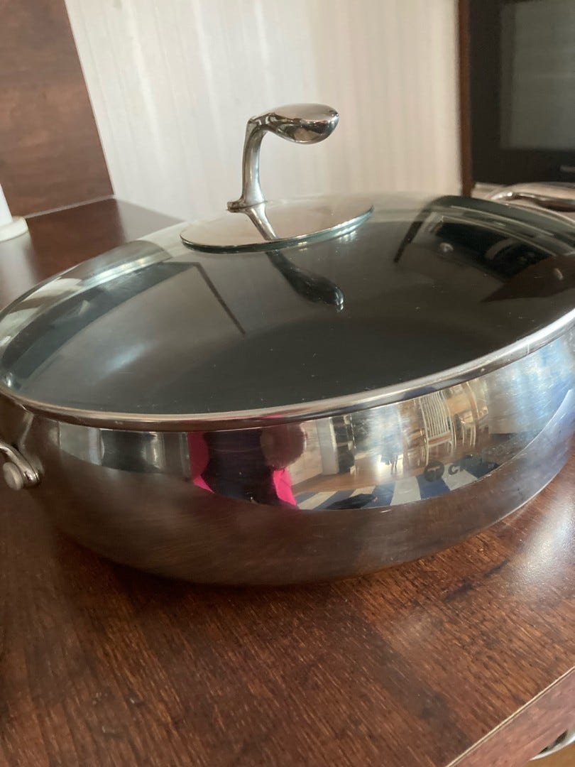 Kattila 7,5l Tupperware | Tori