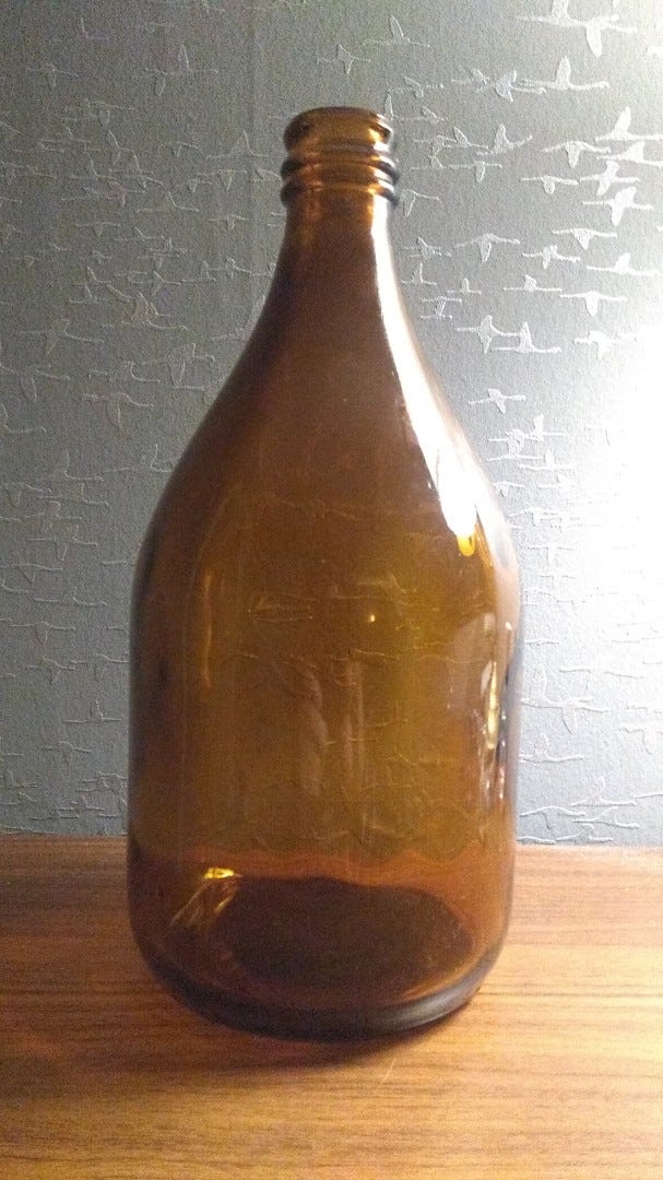 Vaarin kaljapullo 2 l | Tori