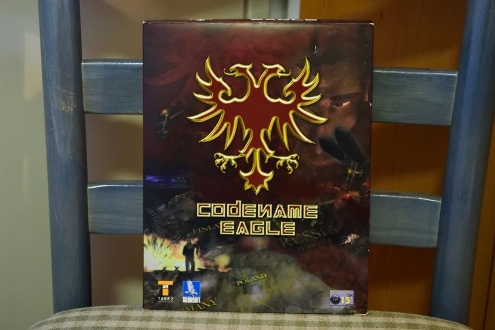 Codename Eagle | Tori