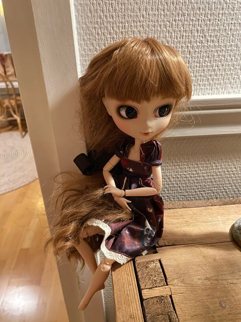 Pullip, Little Lemie | Tori