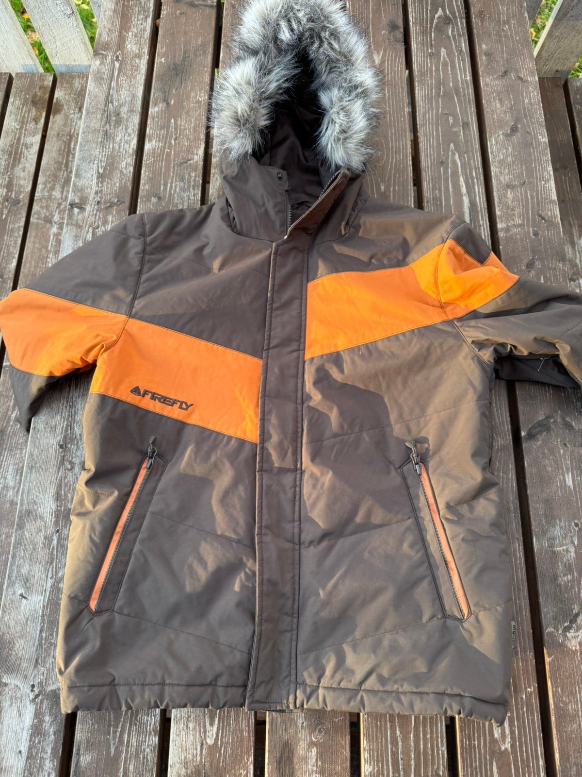 Firefly - The Dude Approved Lämmin Takki | Tori