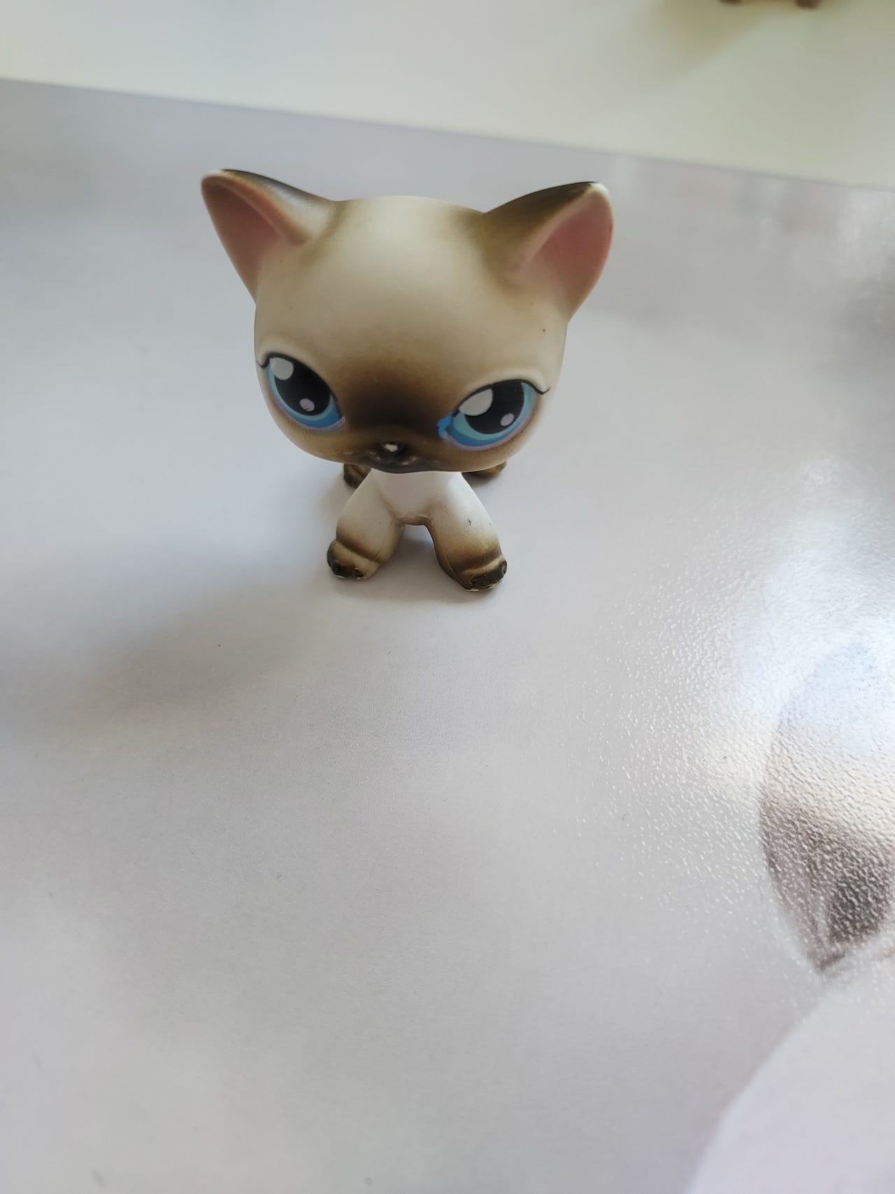 Lps seisova kissa harvinainen | Tori