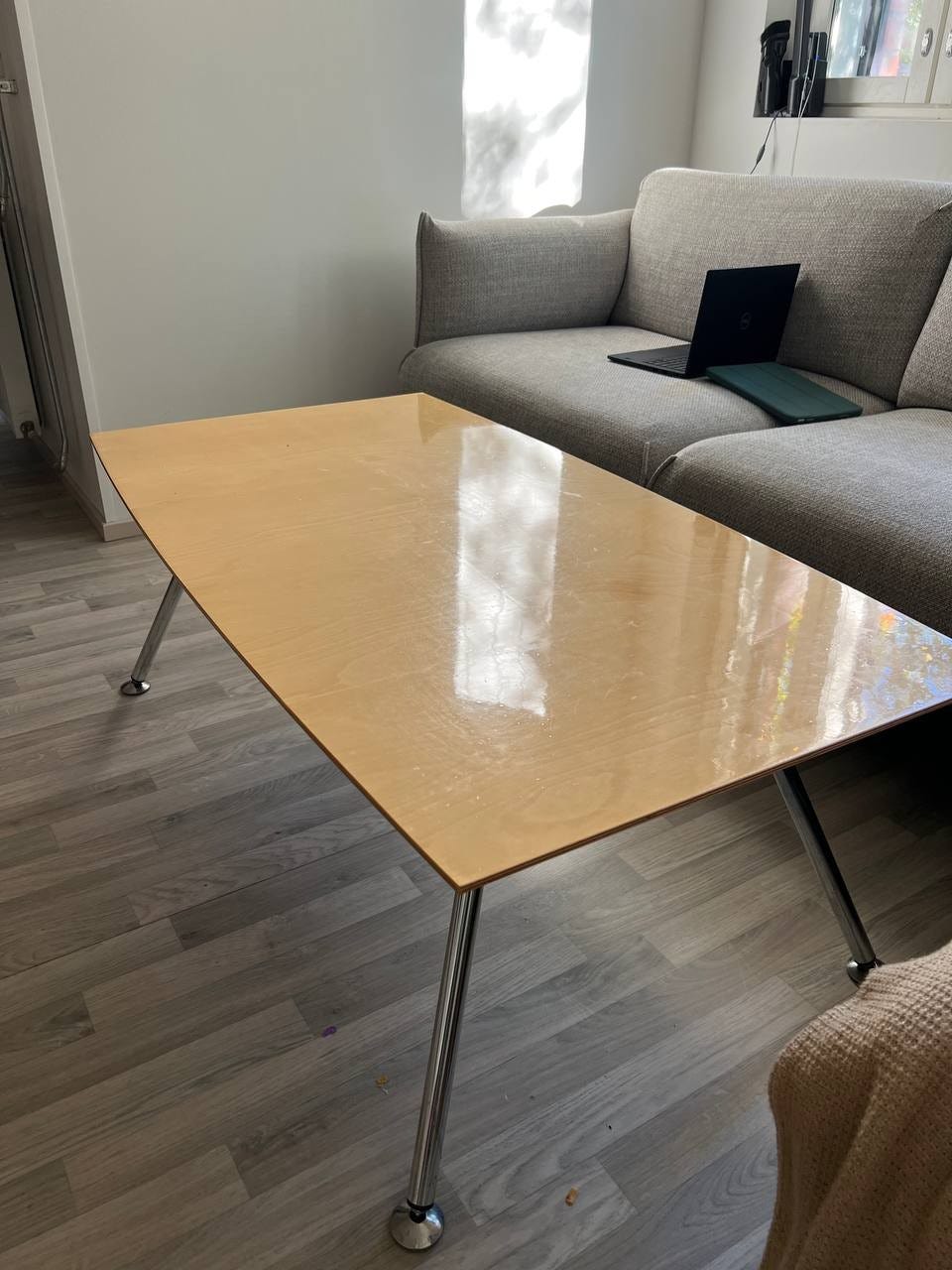 Martela arco table | Tori