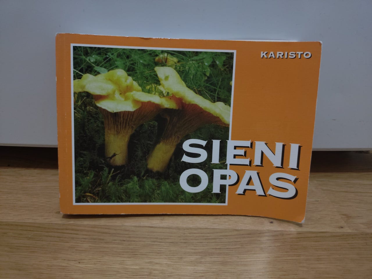 Sieni opas | Tori