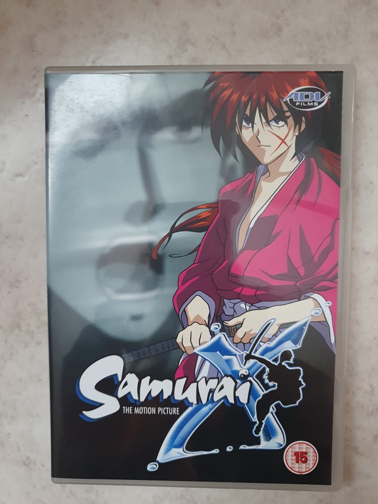 Samurai X - The Motion Picture (Rurouni Kenshin elokuva) | Tori