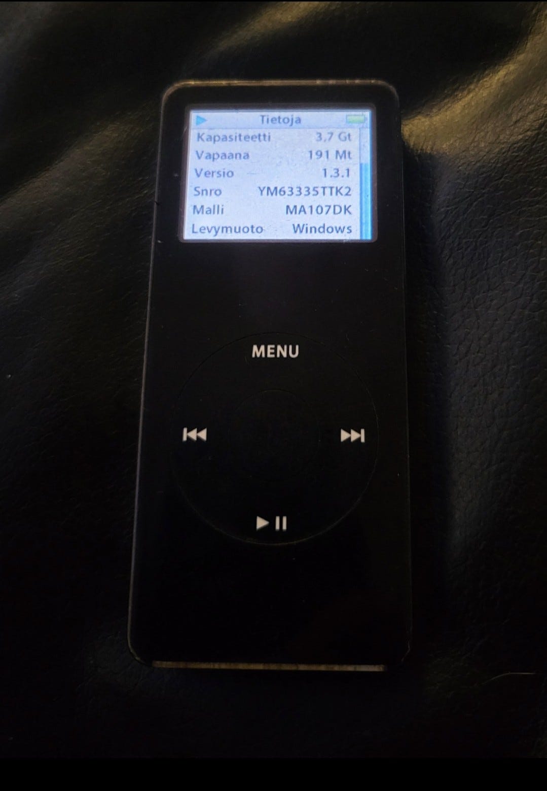 Ipod nano 1st gen 4gb | Tori