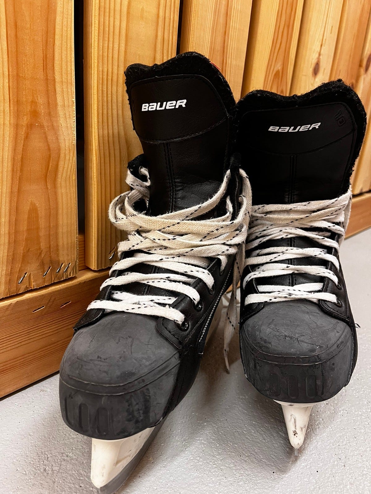 Bauer hokkarit | Tori