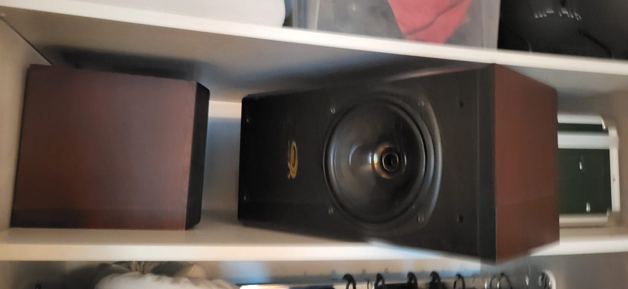 Tannoy 6,5 monitor 600 kaiuttimet OR kotelossa | Tori