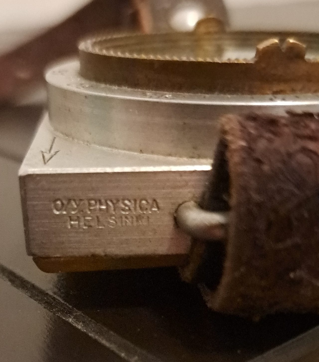 Oy Physica Helsinki kompassi | Tori