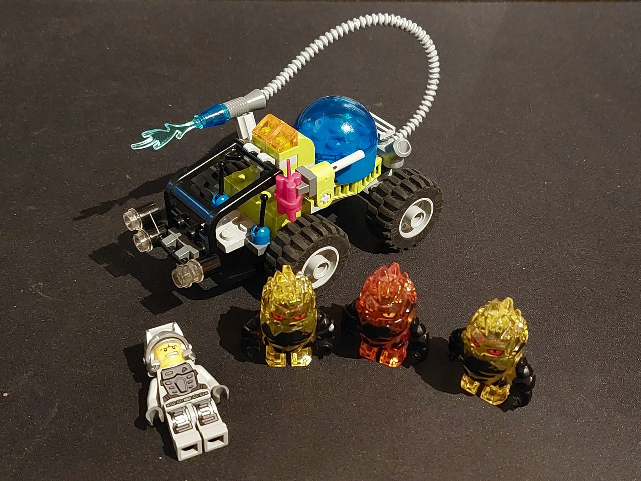 Lego power miners 8188 +extraa | Tori