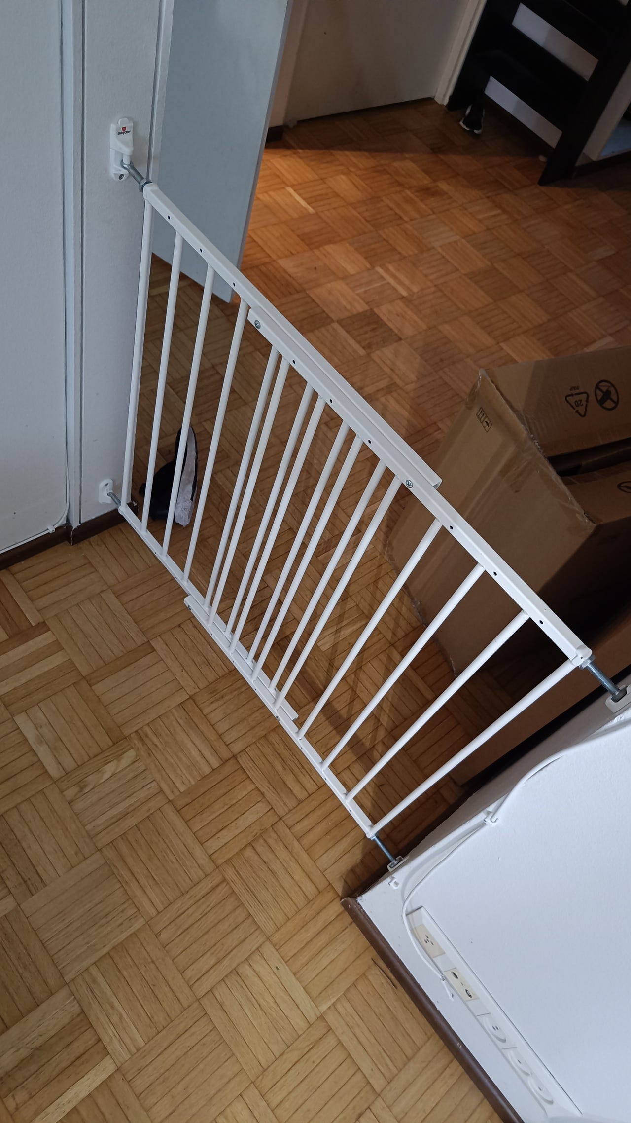 Turvaportti Multidan BabyDan | Tori