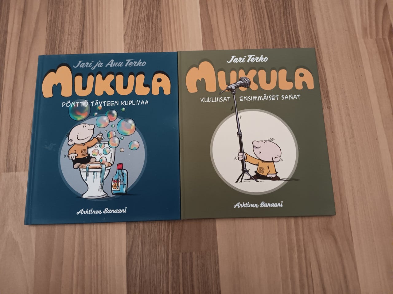 Mukula sarjakuvat | Tori