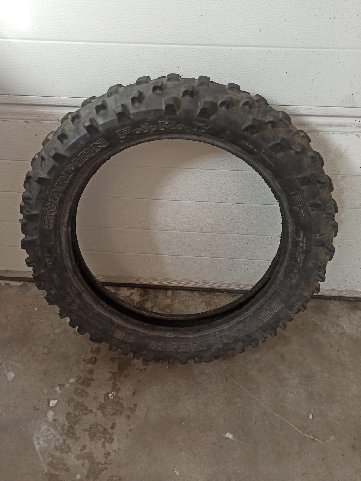 Mopon renkaat | Tori