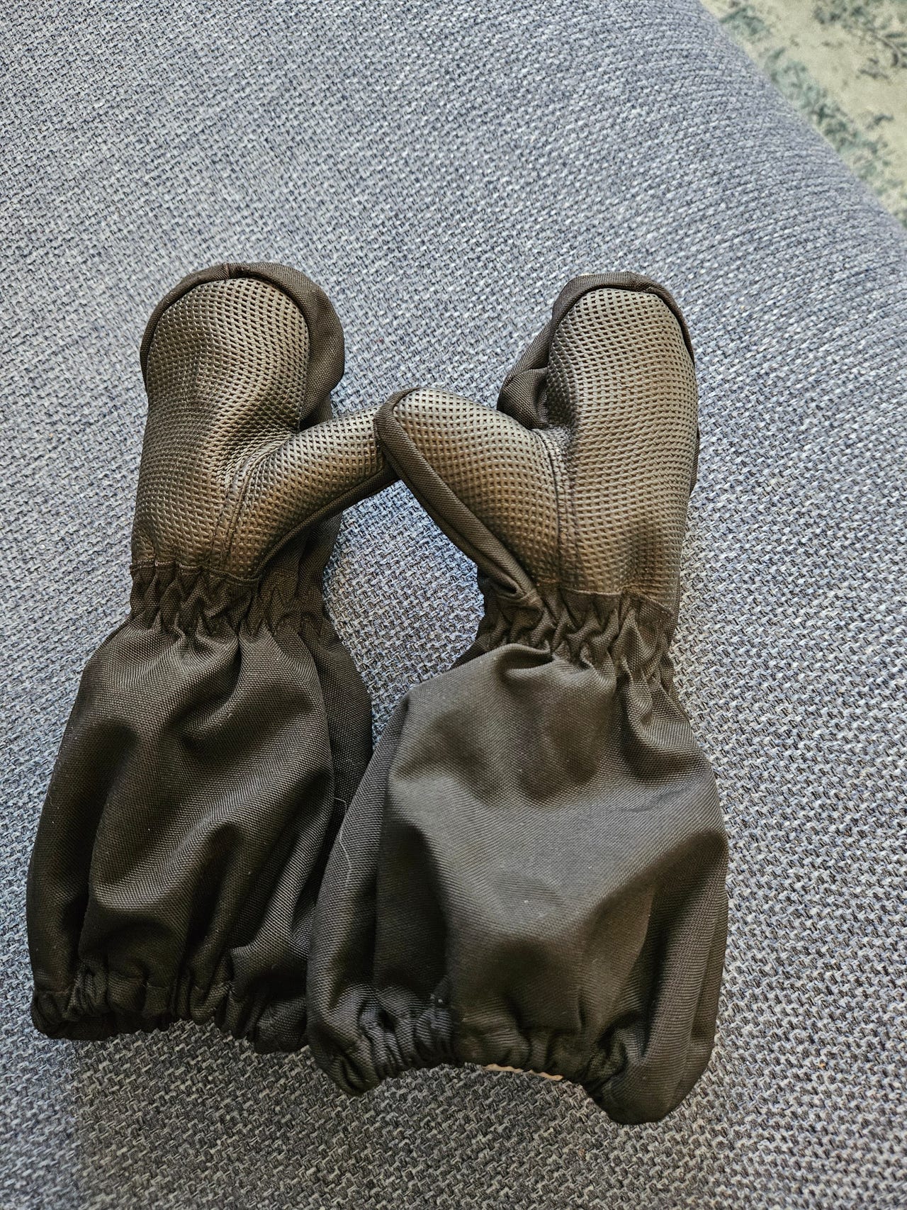 Pop välikausihanskat koko 2 1-2v | Tori