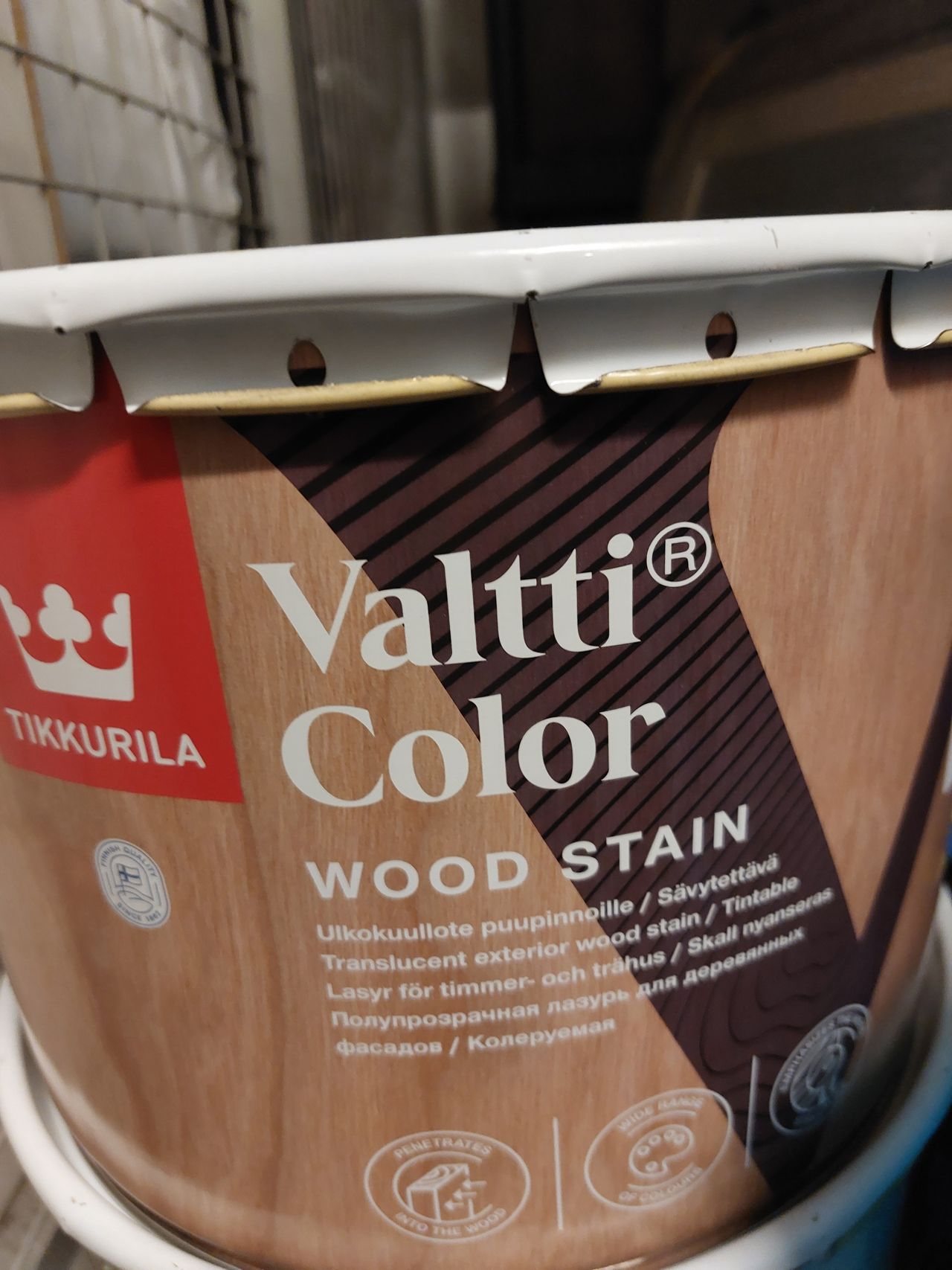 Valtti Color ulkokuullote | Tori