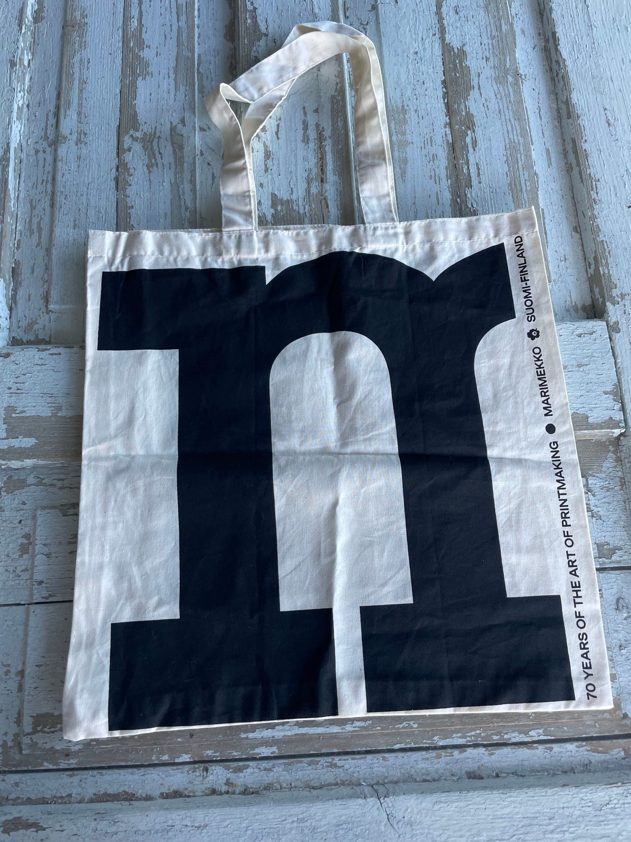 Marimekko kassi logo uusi! | Tori