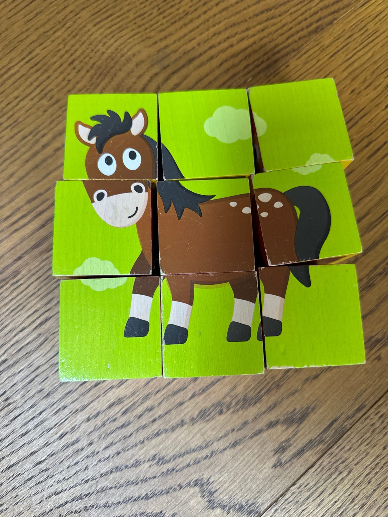 Hape -palikat | Tori