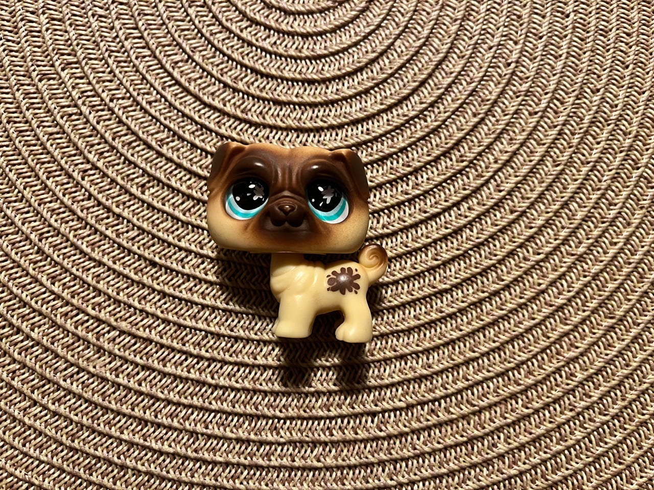 LPS mopsi (lasisilmät) | Tori