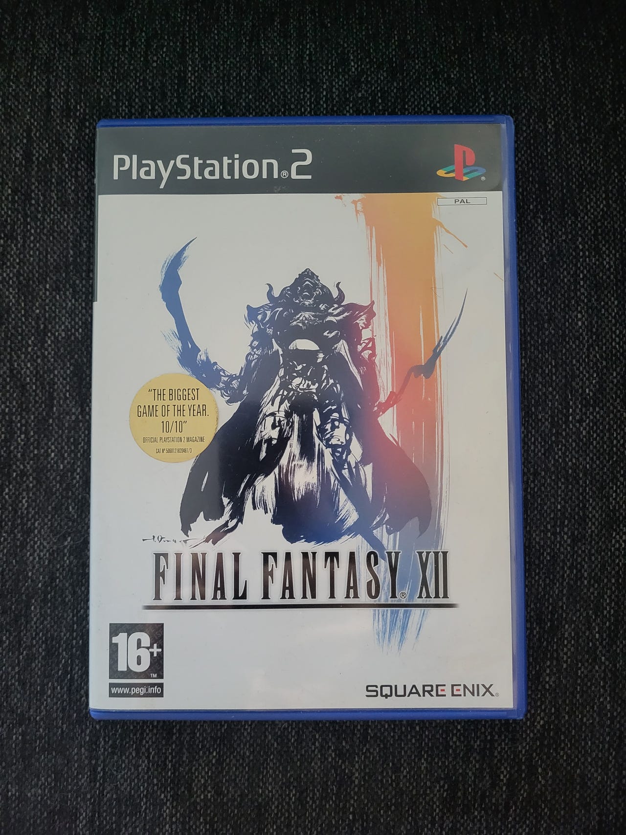 Final Fantasy XII PS2 | Tori