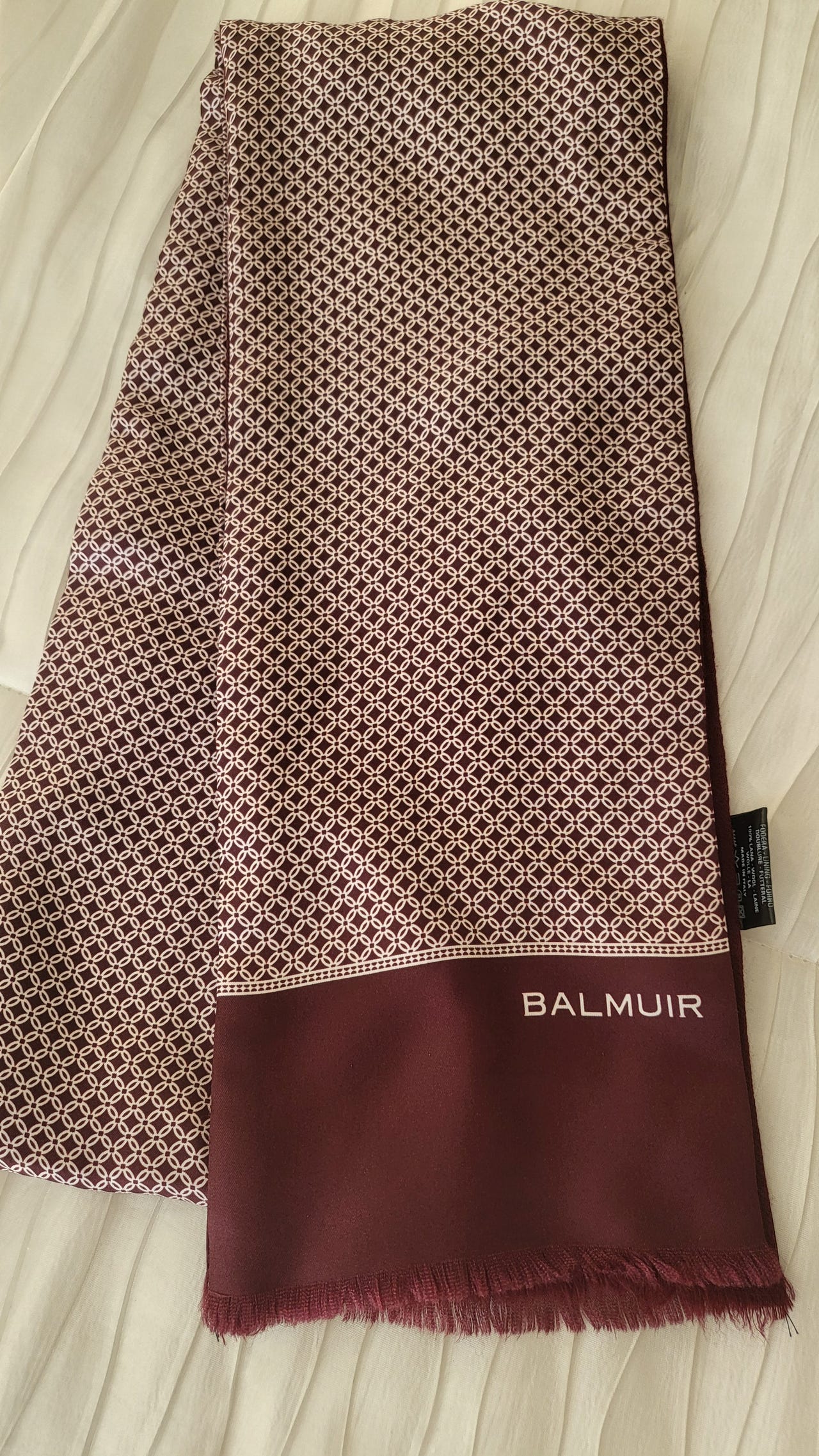 Balmuir silkkihuivi | Tori