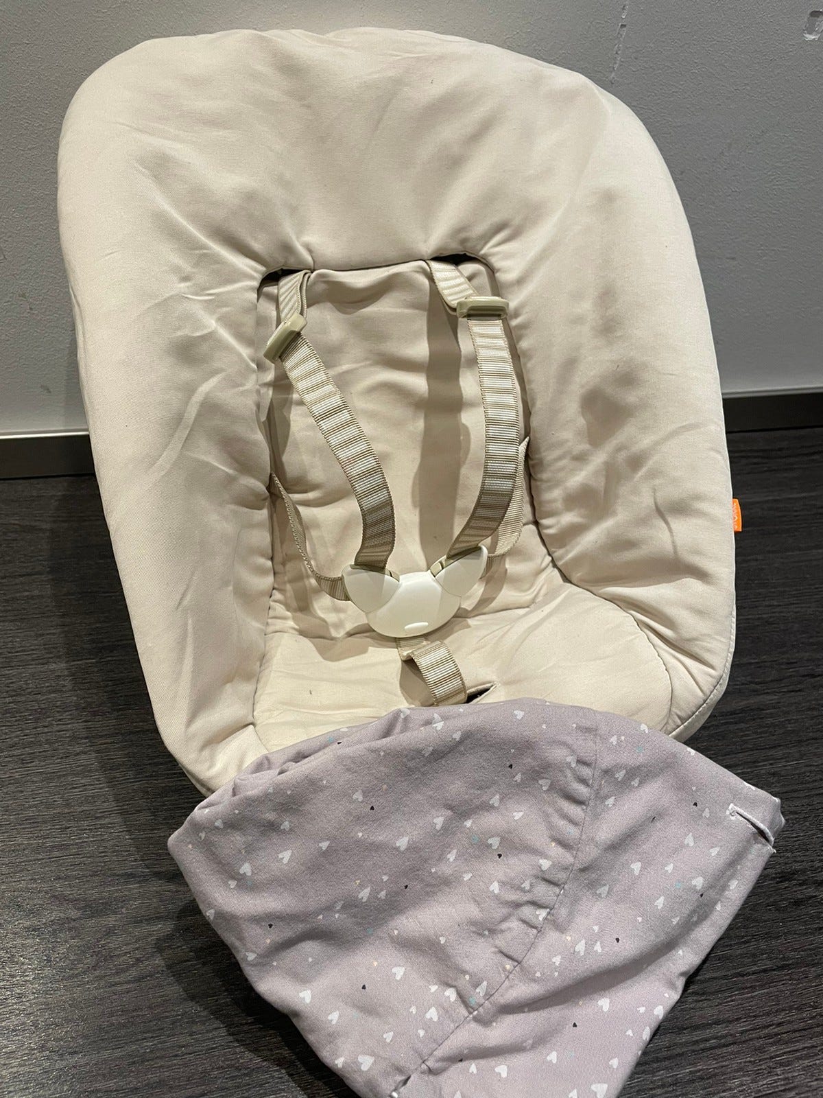 VARATTU: Stokke Tripp Trapp newborn set + vaihtopäällinen | Tori