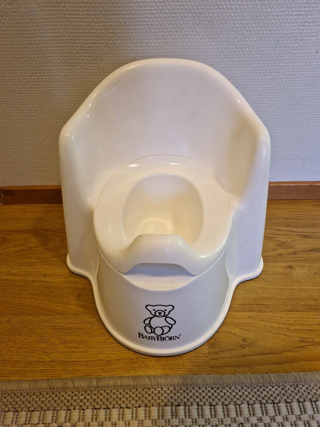 BabyBjörn potta | Tori