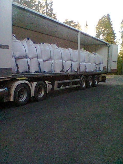 Pelletti kotimainen 8mm, 500kg sk | Tori
