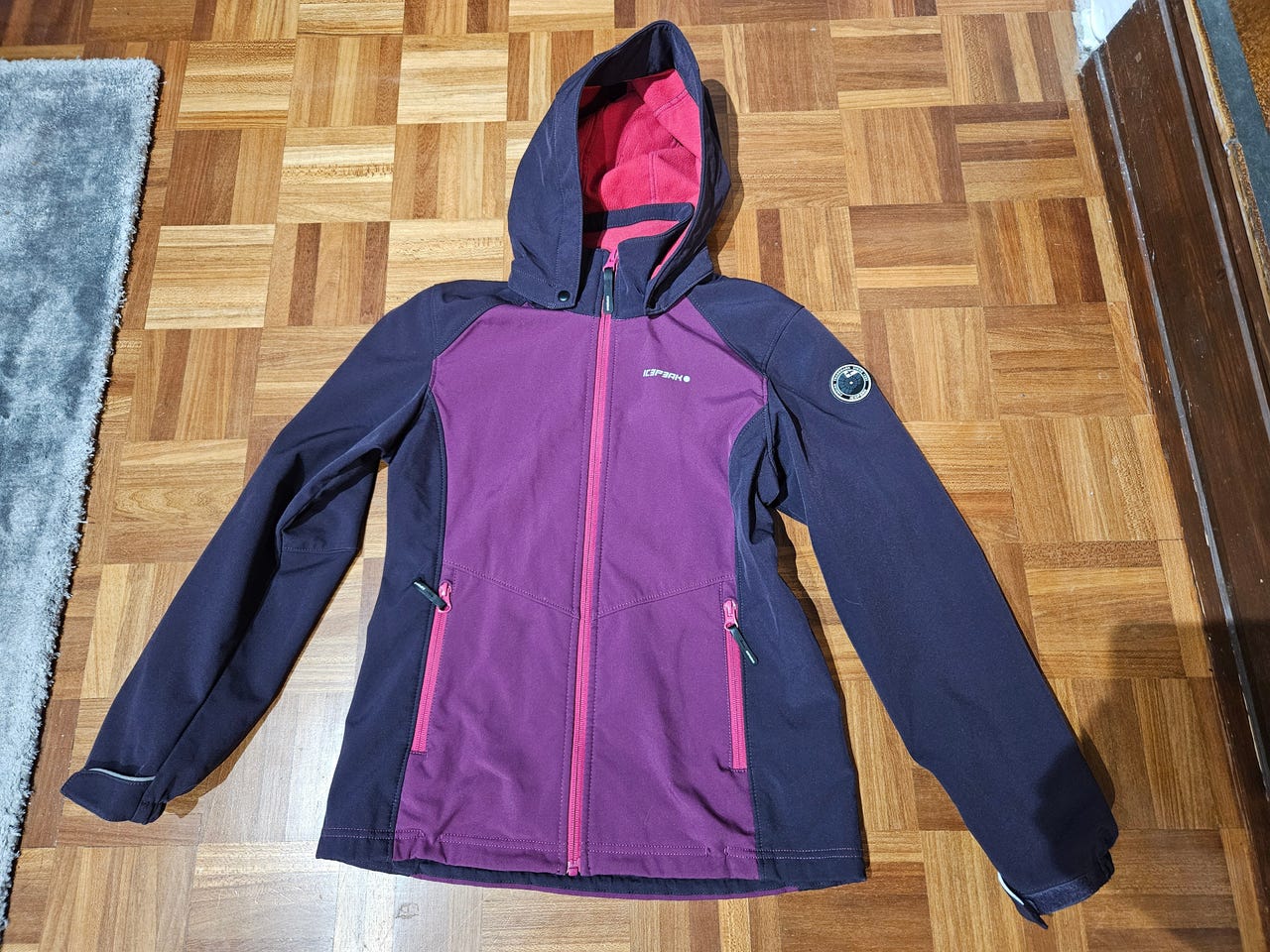 Icepeak softshell takki 152 cm | Tori