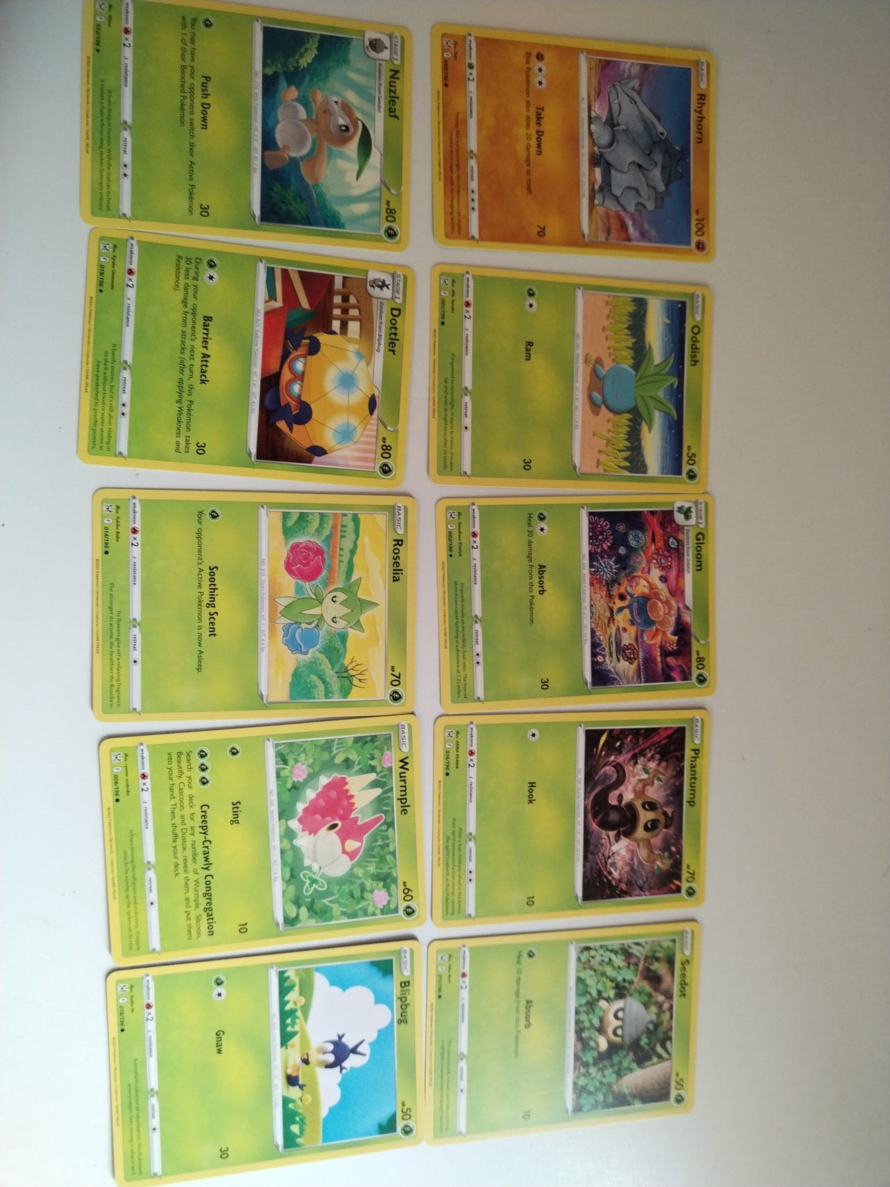 Pokemon-kortit | Tori