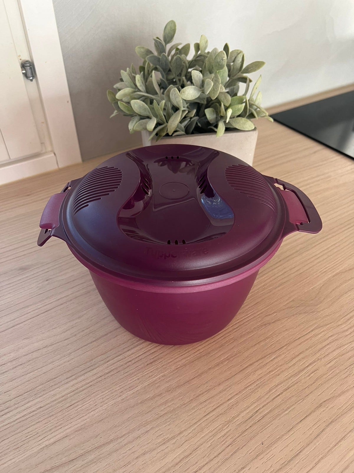 Tupperware riisikeitin | Tori