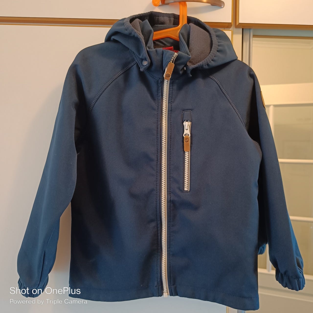 Reima softshell-takki 116 | Tori