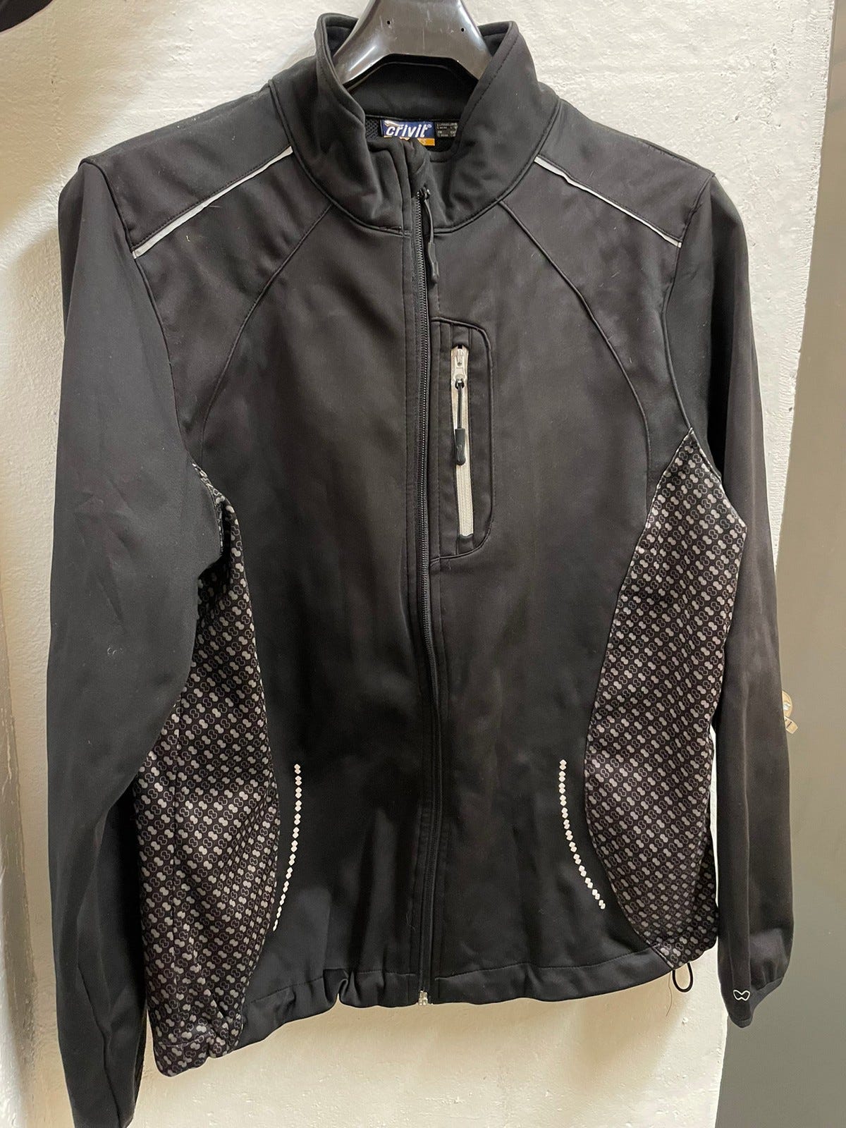 Crivit Sports Softshell takki koko L | Tori