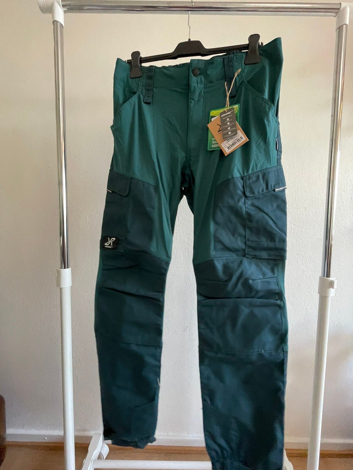 RevolutionRace GP Pants Miehet Deep Teal | Tori
