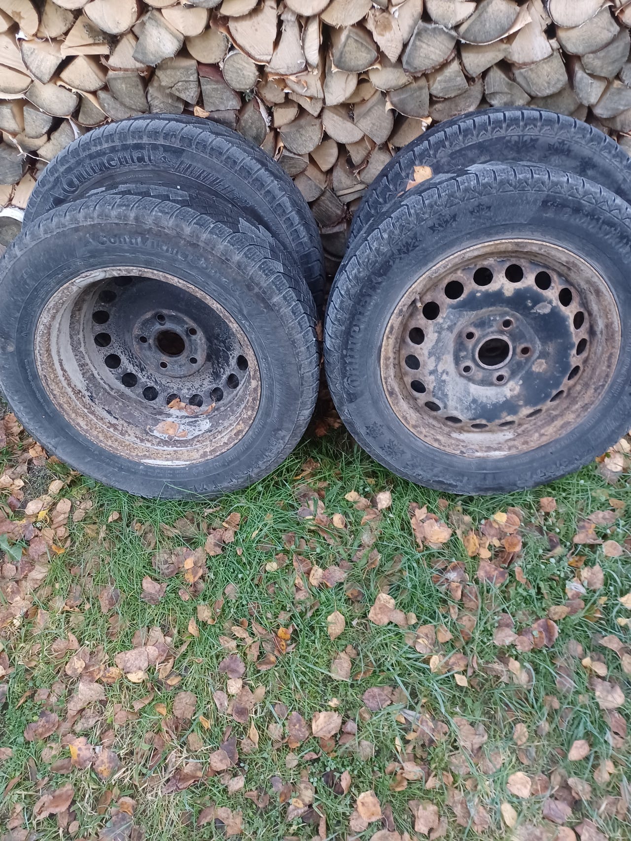 VW vanteet 5x112 | Tori