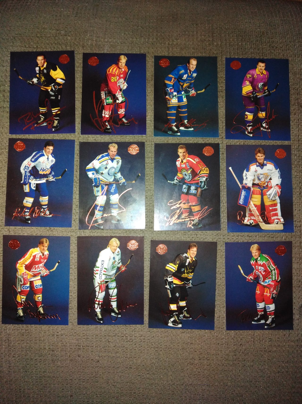 12/12 Studio signature 1994 Sweden | Tori