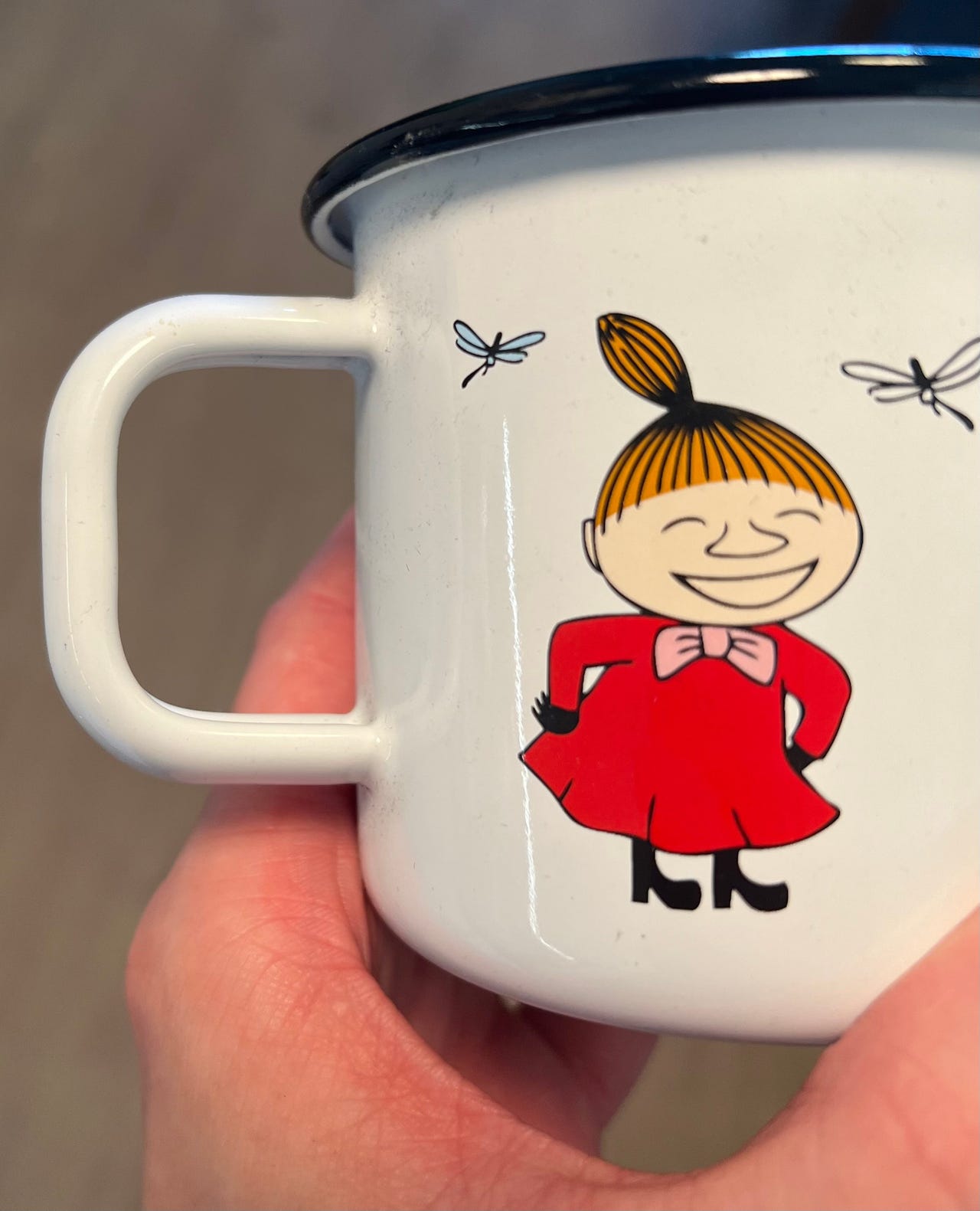 Muumi emalimuki | Tori