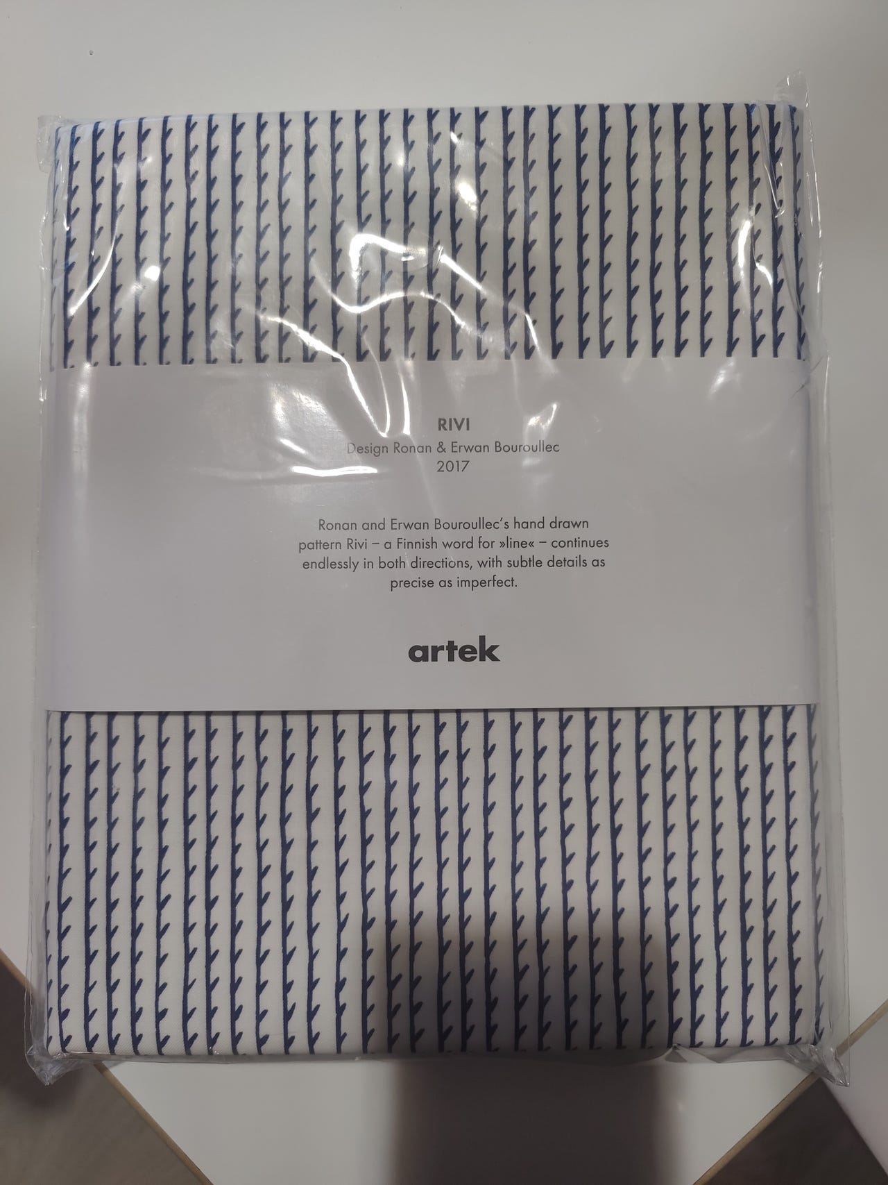 Artek Rivi pöytäliina, uusi | Tori