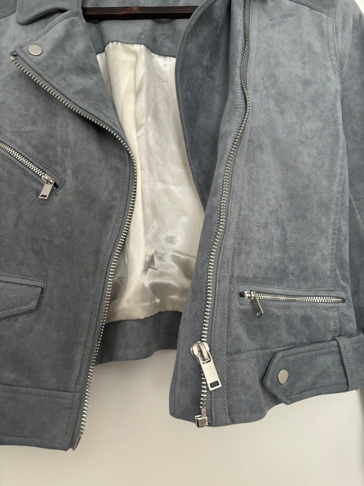 Biker takki koko 38 / M | Tori