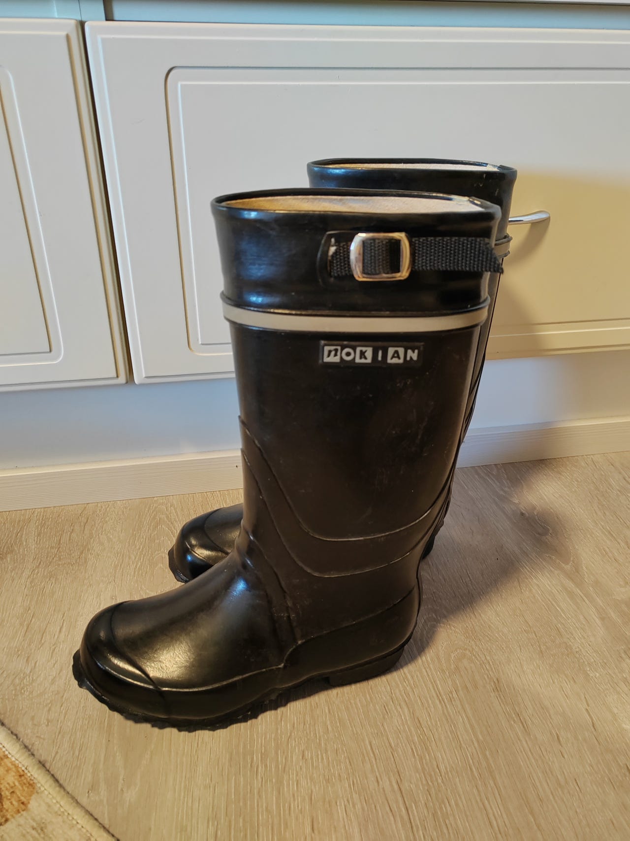 Nokian kumisaappaat koko 36, uudenveroiset | Tori